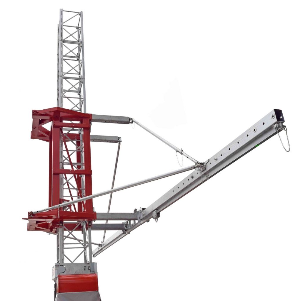 Glide Rail Extension – DE JONG